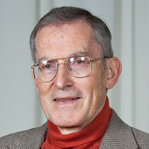 Professor Emeritus and former Associate Department Head William Kubitz ...