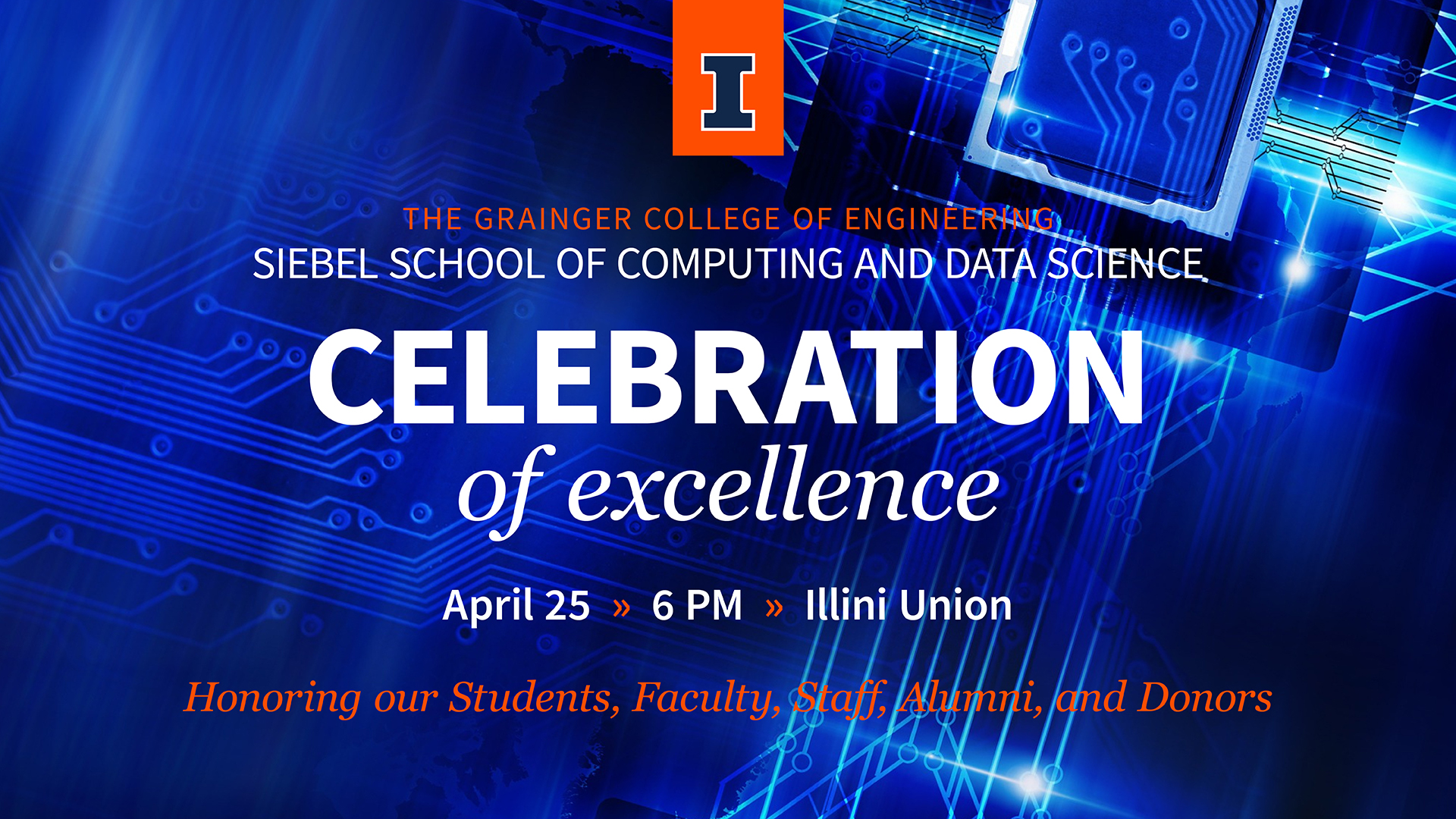 2025 Celebration of Excellence | Siebel School of Computing and Data ...