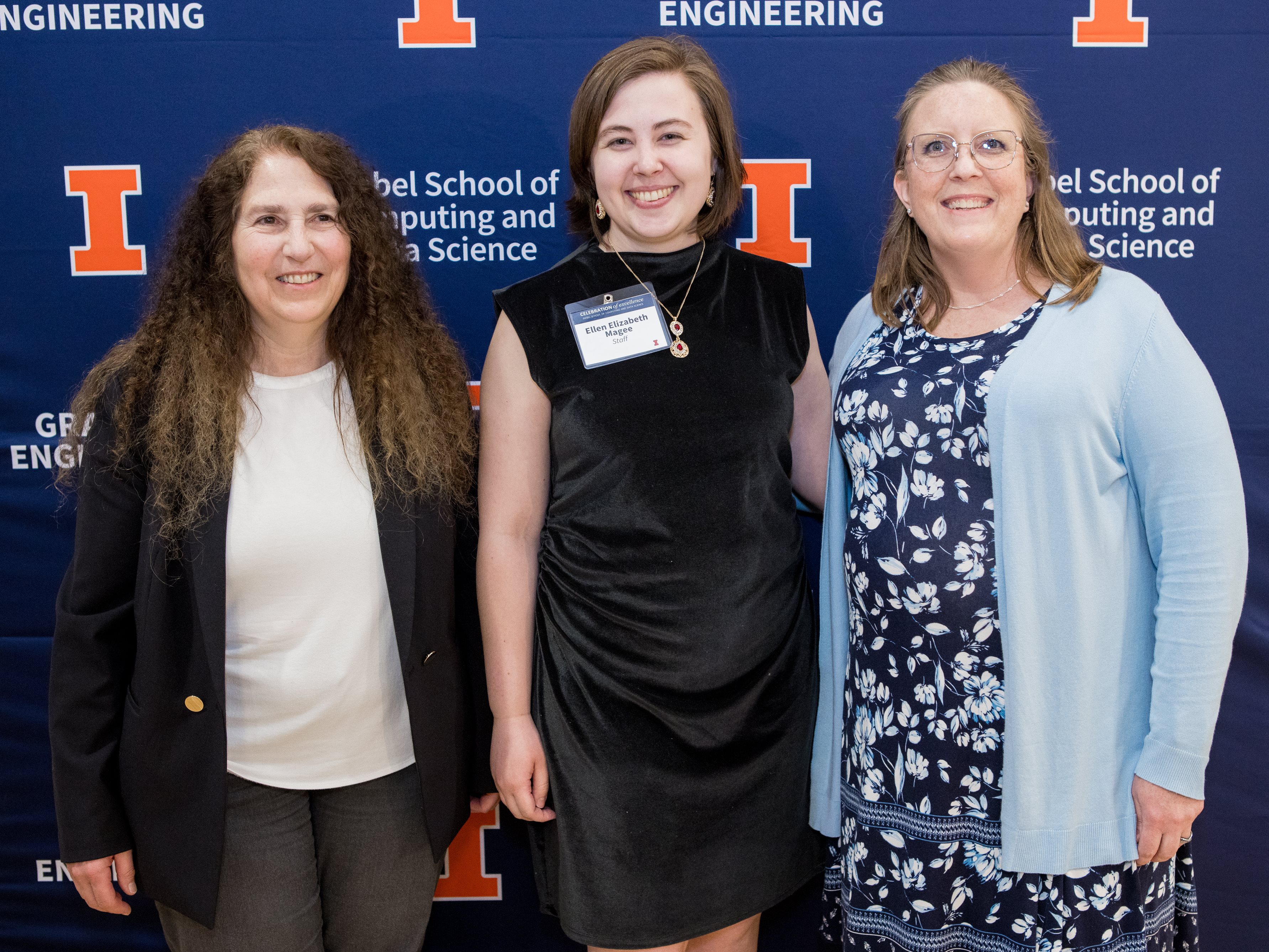 2025 Celebration of Excellence honors the bounty of Siebel School ...