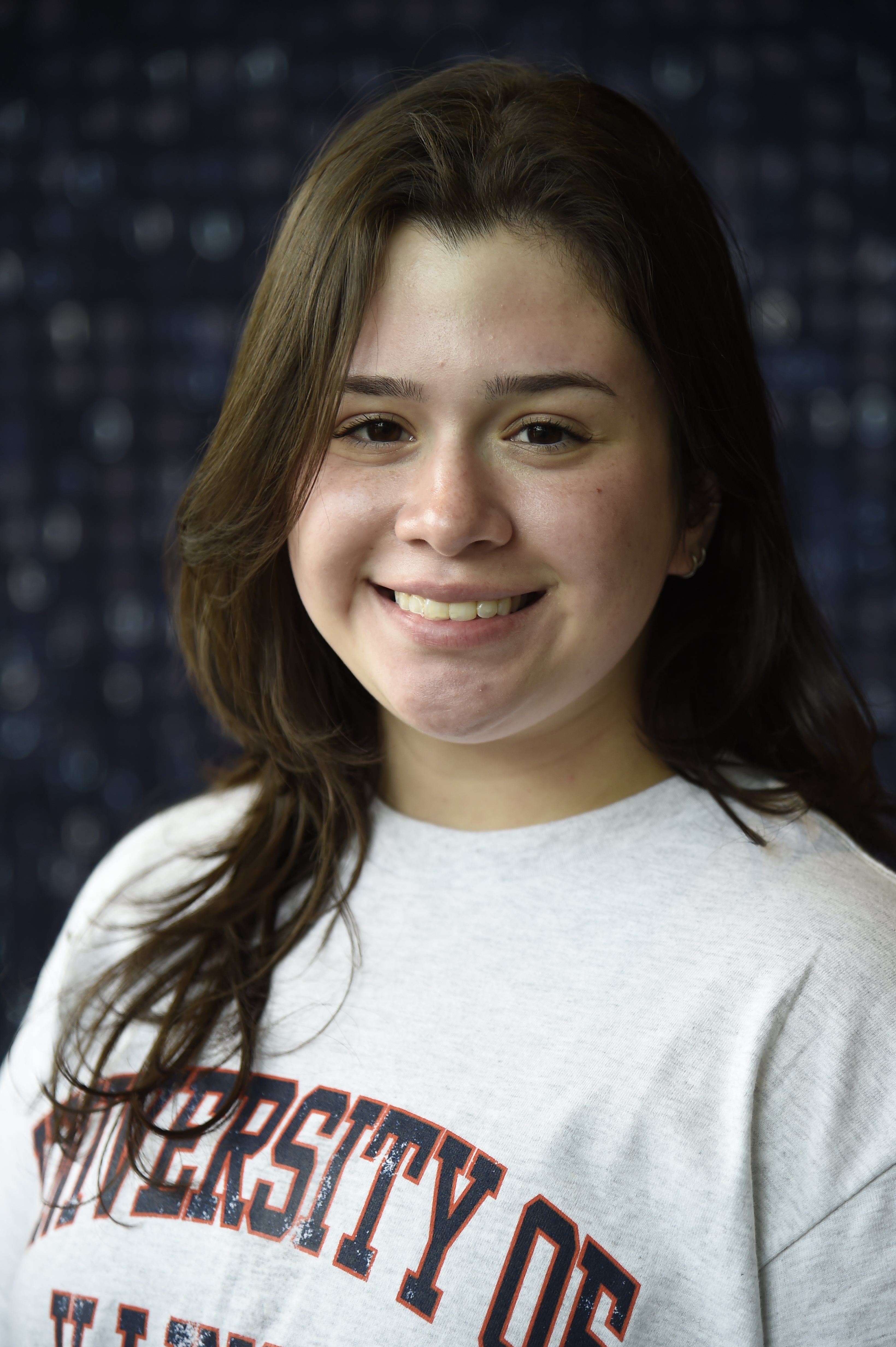 Laura Pontiroli Machado | Siebel School of Computing and Data Science | Illinois