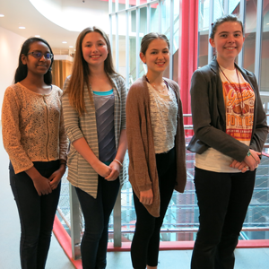 Weekend Features Recognition and Information for High School Students ...