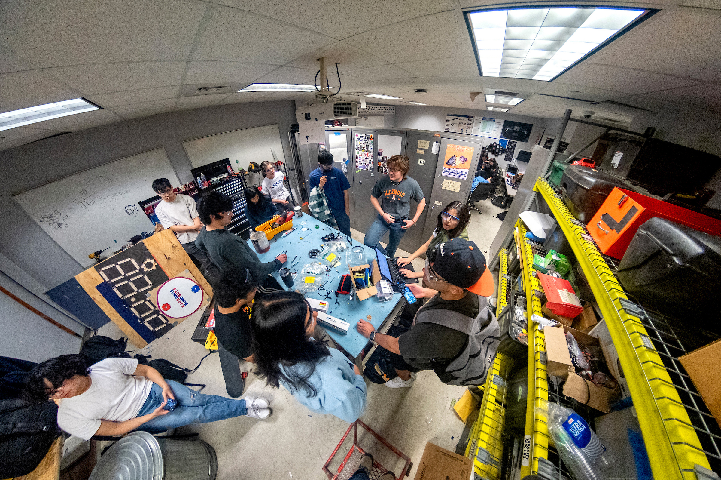 Undergraduate Academics | Siebel School of Computing and Data Science ...