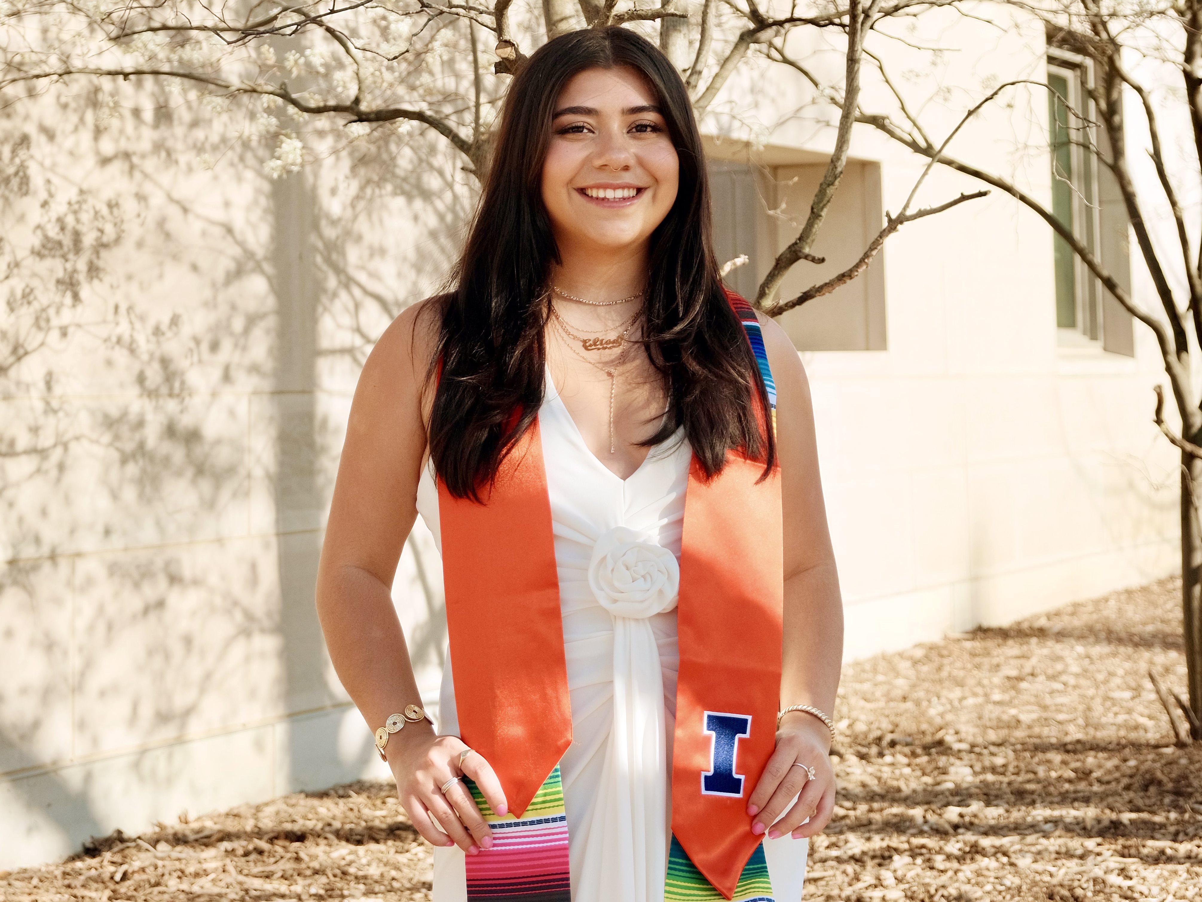 Siebel School Stories: Elisa Carrillo empowered by community, driven by ...