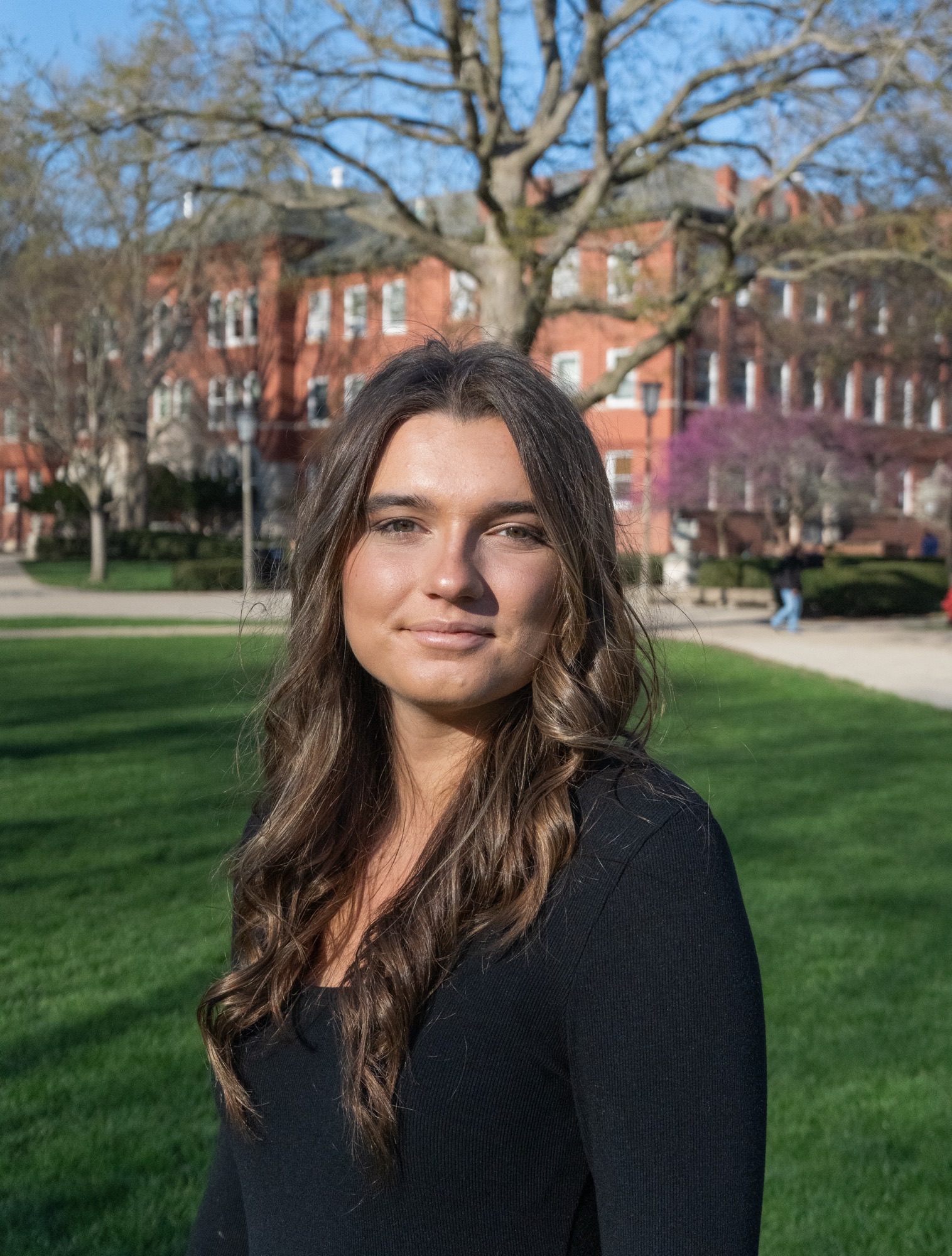 Lily Gniedziejko | Siebel School of Computing and Data Science | Illinois