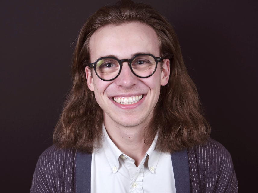 MCS in Chicago student and iCAN alumnus Preston Firestone authors LLMs conference paper | Siebel ...