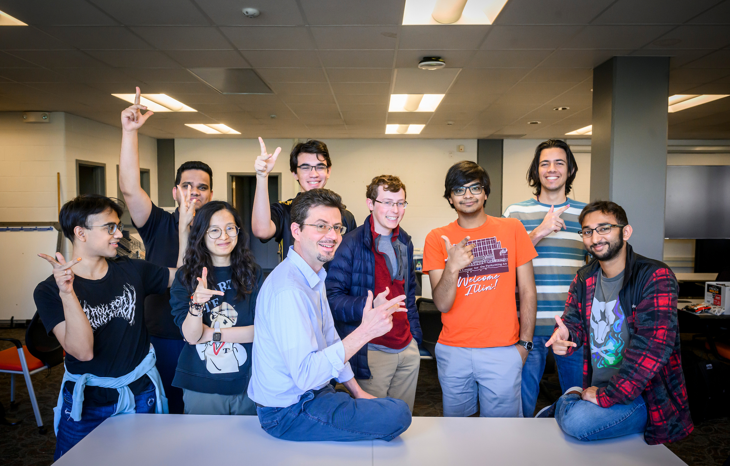 B.S. CS + Physics | Siebel School of Computing and Data Science | Illinois