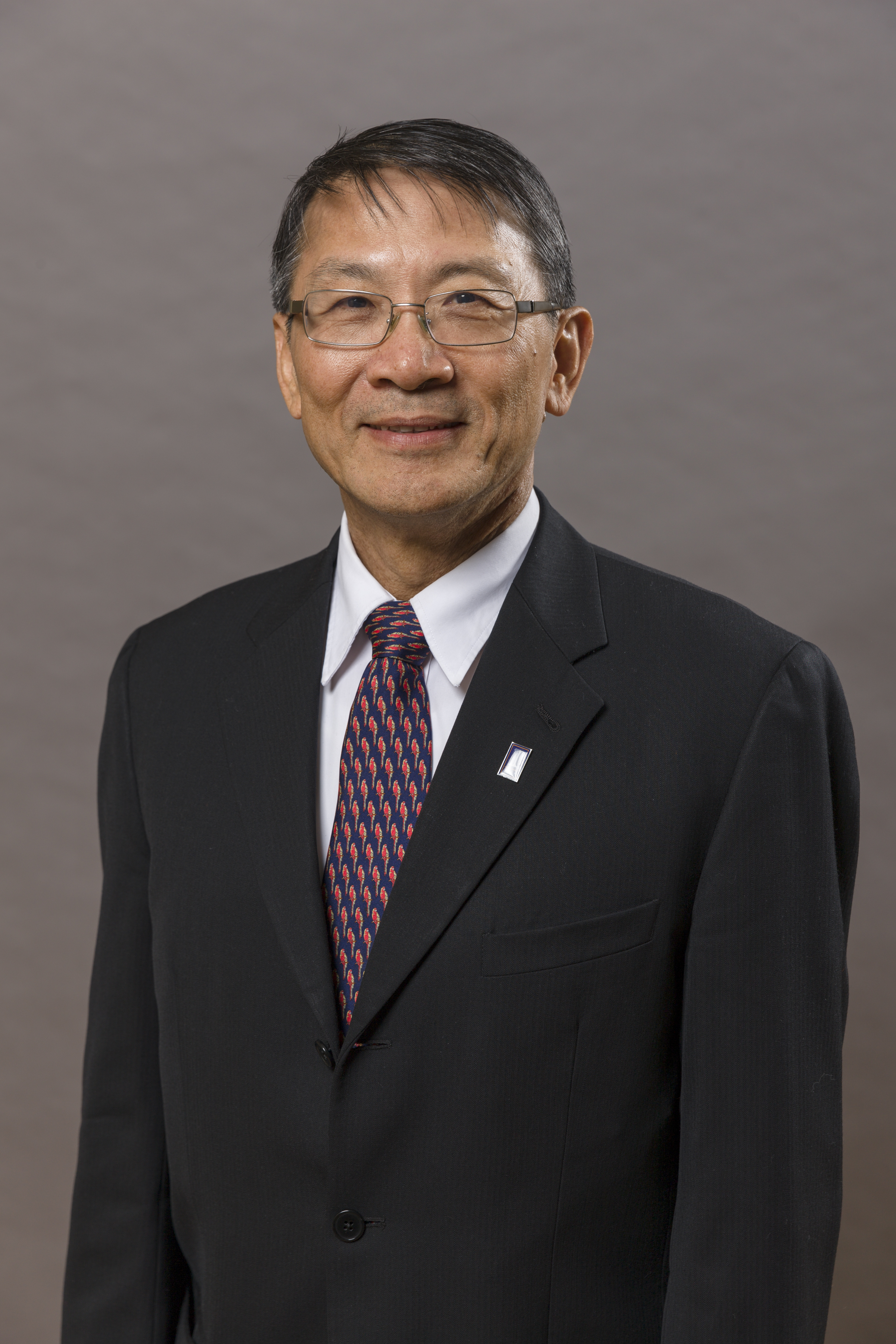 Der Tsai-Lee | Siebel School of Computing and Data Science | Illinois