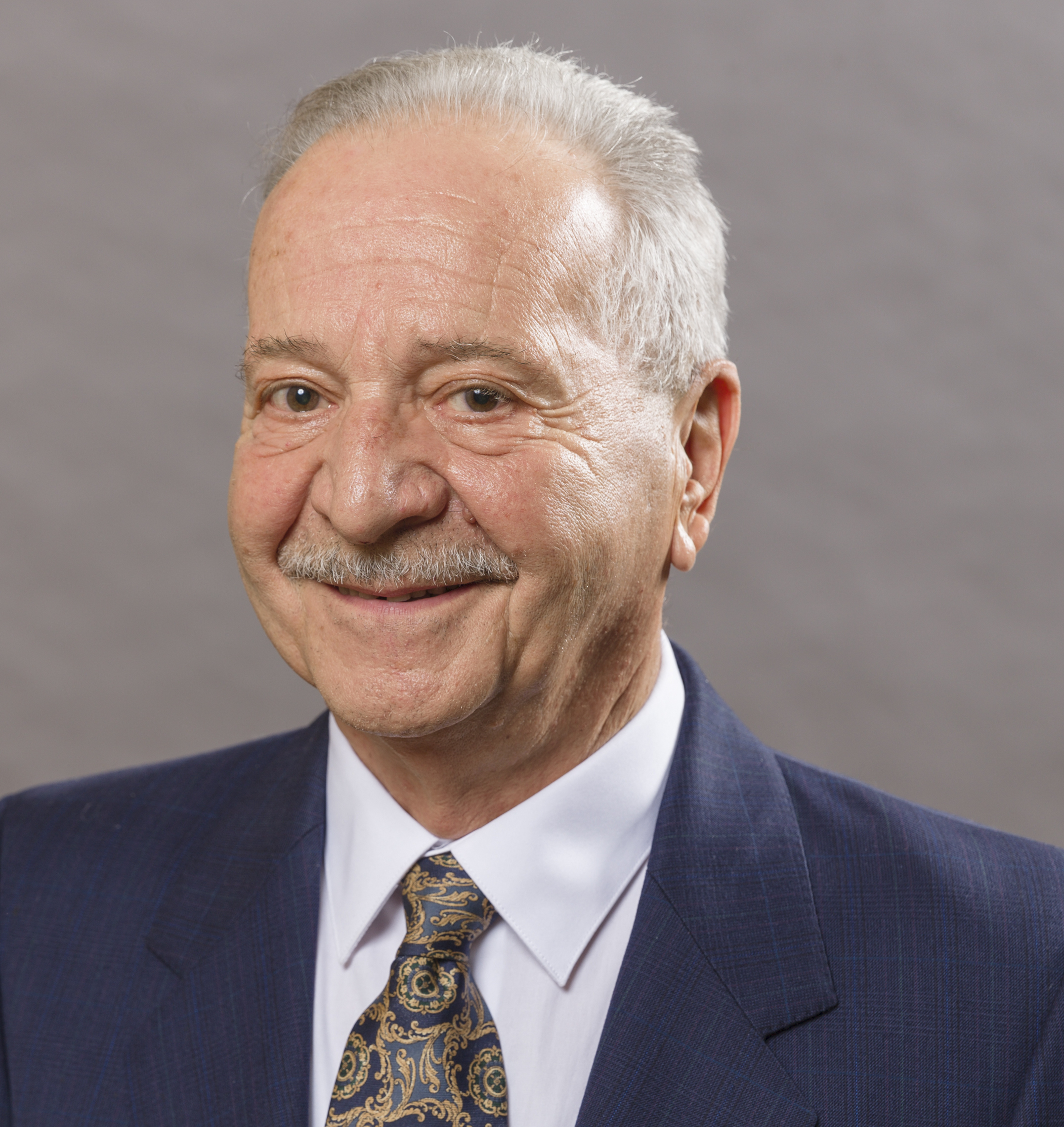 Franco P. Preparata | Siebel School of Computing and Data Science ...