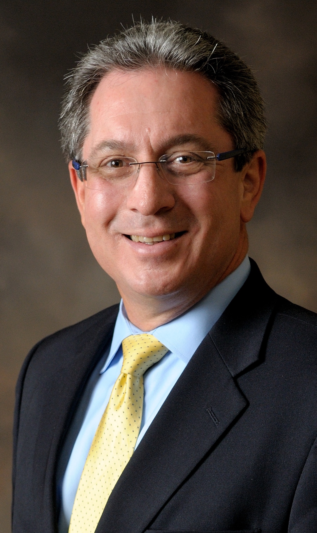 Steven Ashby | Siebel School of Computing and Data Science | Illinois