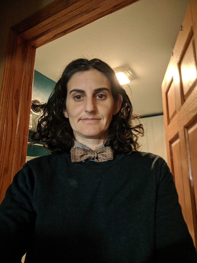 Leah Weber | Siebel School of Computing and Data Science | Illinois