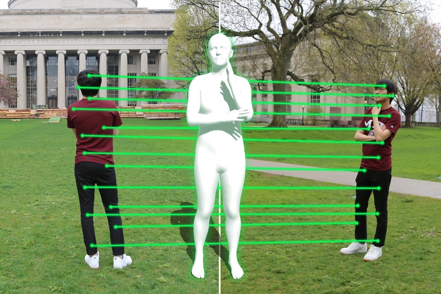 Seeing the Whole from Some of the Parts | Siebel School of Computing and Data Science | Illinois