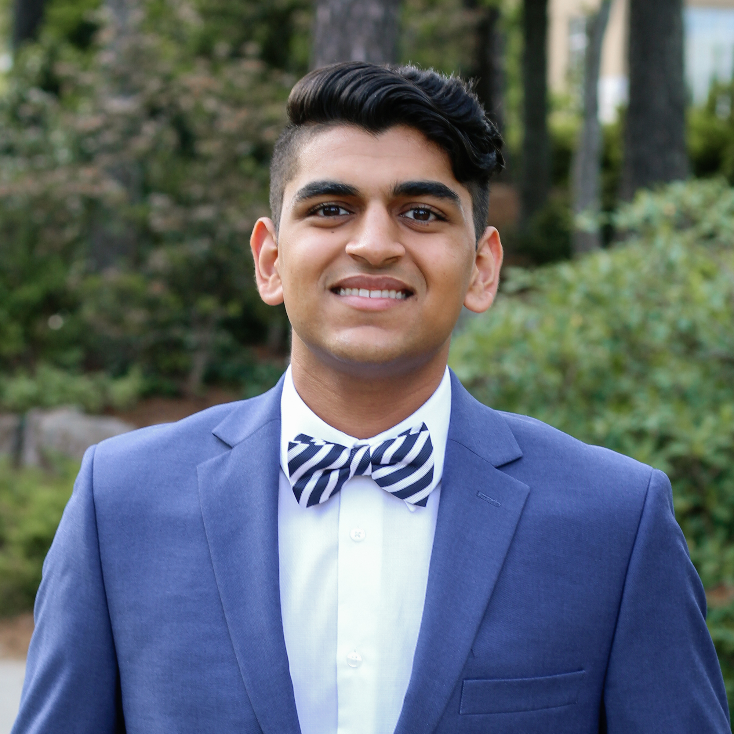 Shiv Trivedi | Siebel School of Computing and Data Science | Illinois