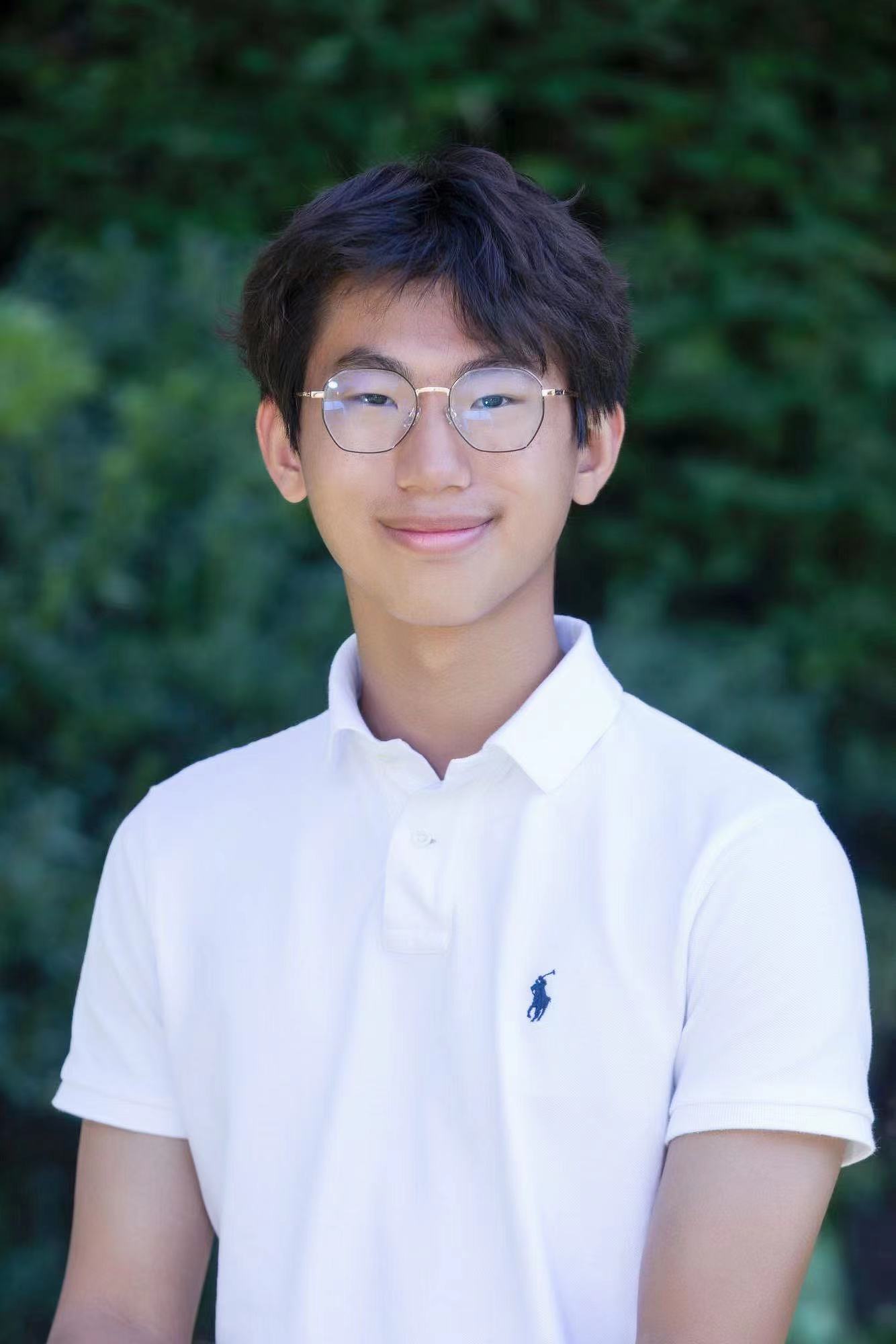 Ryan Rong | Siebel School of Computing and Data Science | Illinois