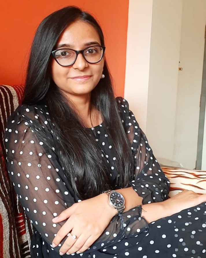 Trusha Talati | Siebel School of Computing and Data Science | Illinois