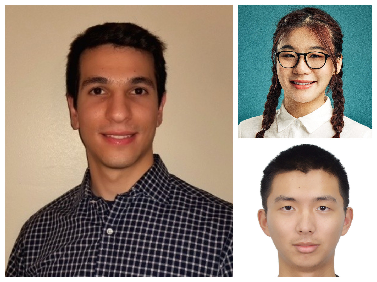 Three Honorees Find Inspiration, Validation from David J. Kuck ...