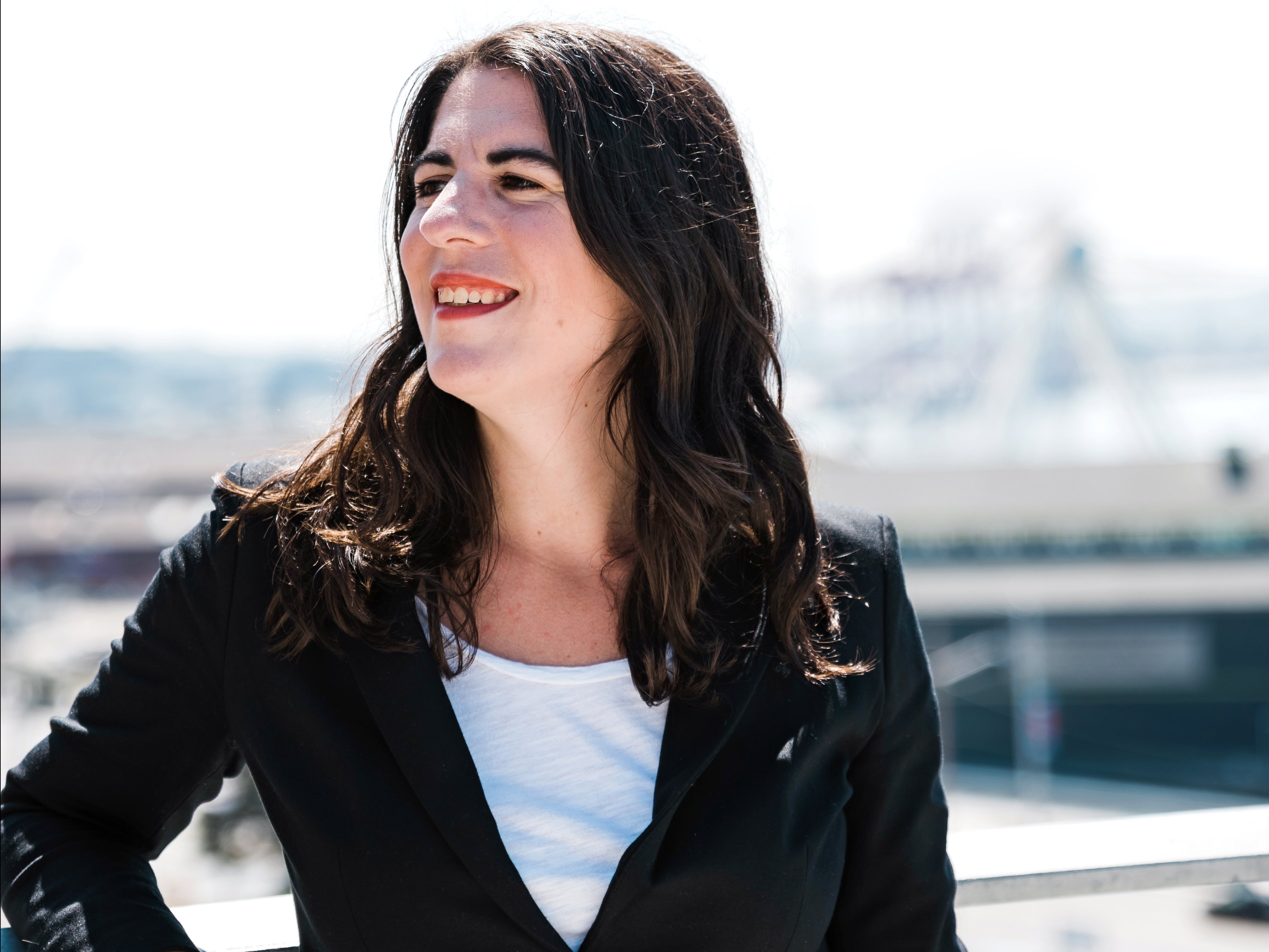 Ringer Awarded for Mentoring and Community Work | Siebel School of ...