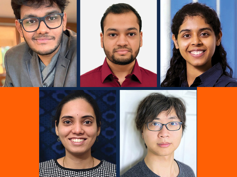 Five CS Students Named 2024 Siebel Scholars | Siebel School of Computing and Data Science | Illinois