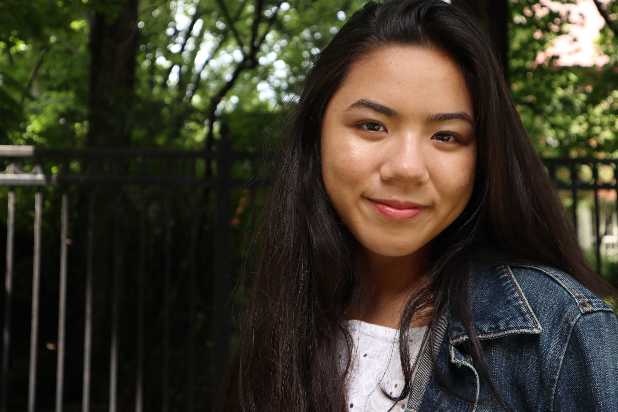 Emily Ho | Siebel School of Computing and Data Science | Illinois