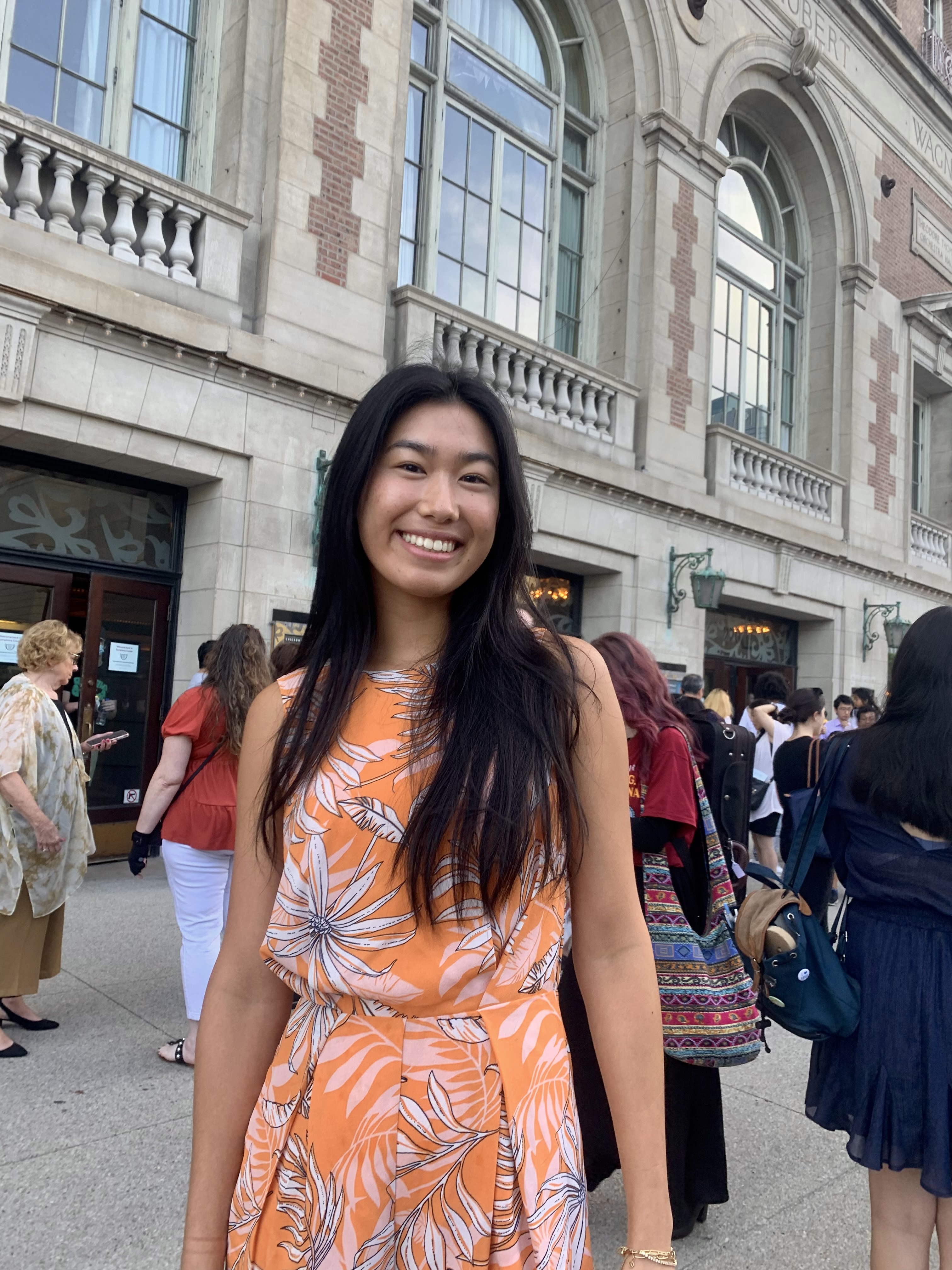 Nicole Hu | Siebel School of Computing and Data Science | Illinois
