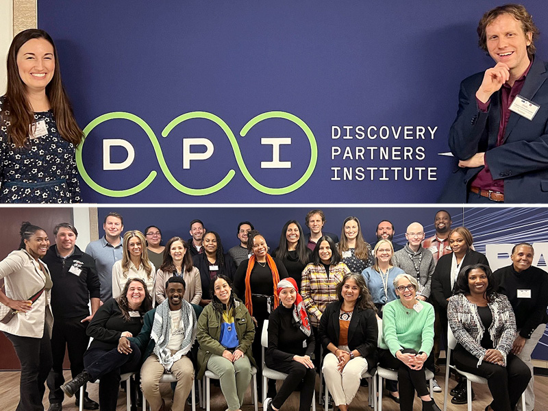 University of Illinois Urbana-Champaign faculty are bringing data ...