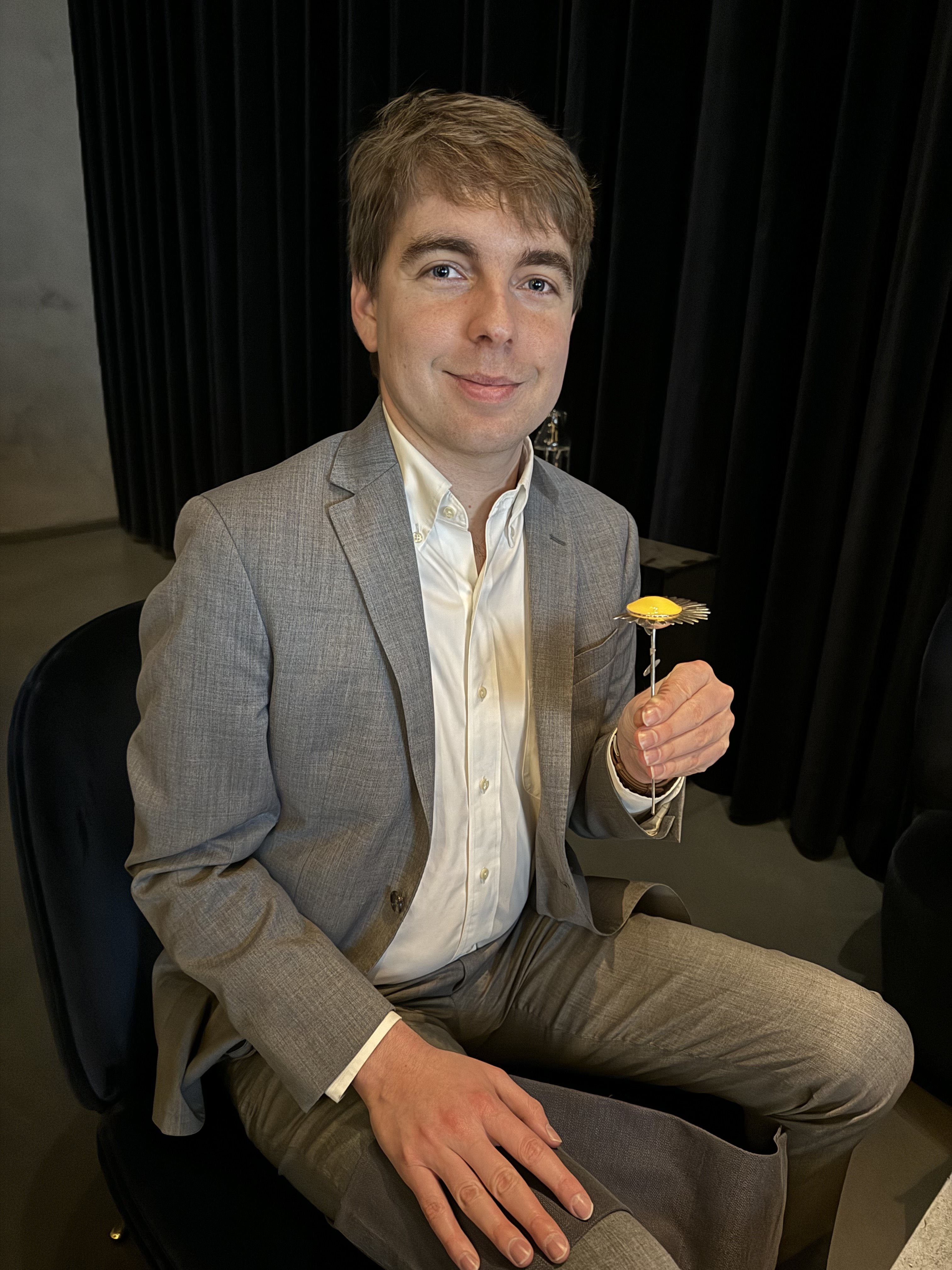 Matthew Dierker | Siebel School of Computing and Data Science | Illinois