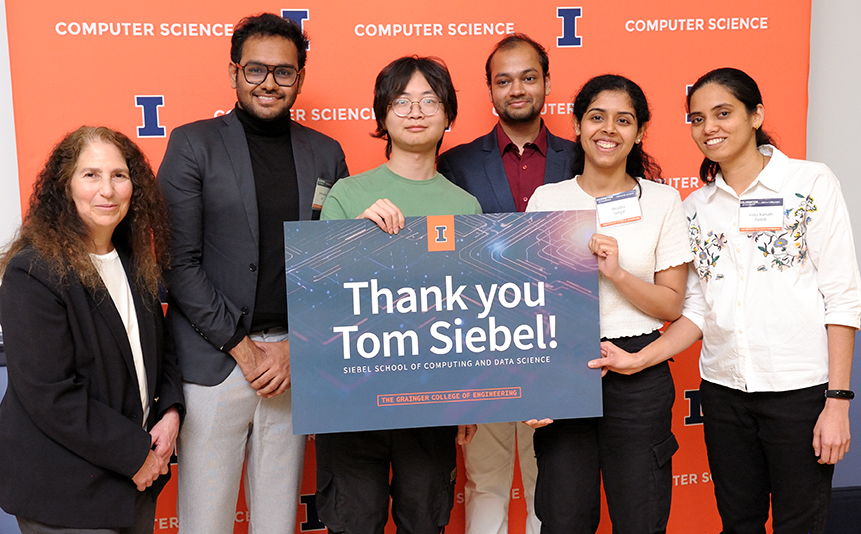 2024 Celebration of Excellence Highlights Powerful Illinois CS Community | Siebel School of ...