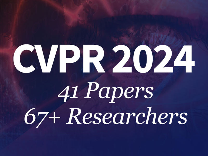 Strong University of Illinois presence at CVPR 2024 | Siebel School of Computing and Data ...