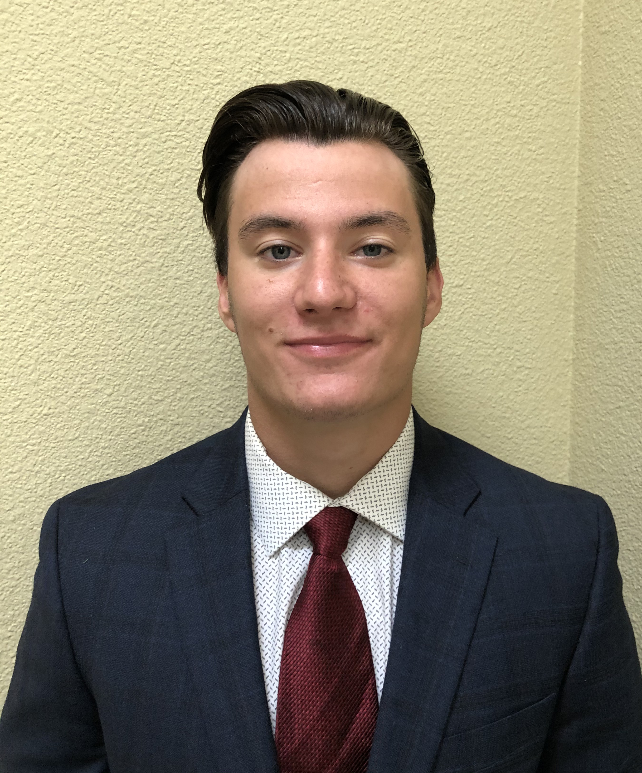 Daniel Victor Valentine | Siebel School of Computing and Data Science ...