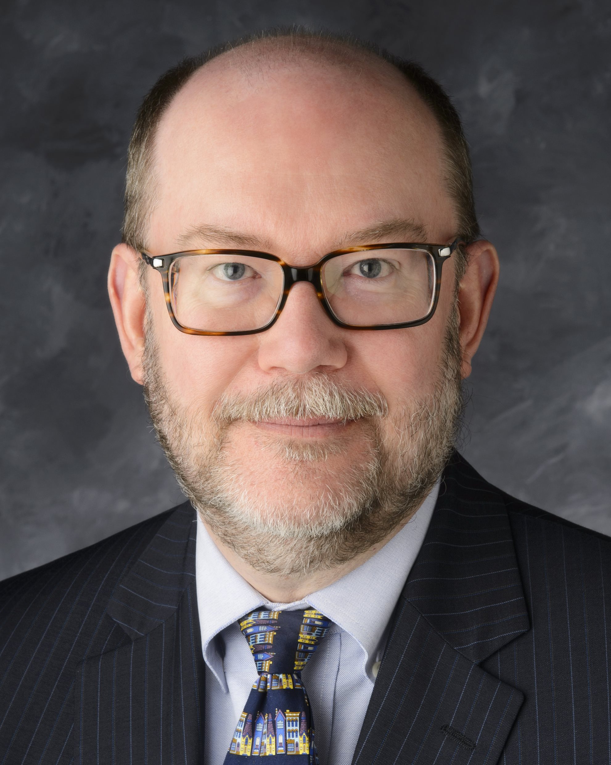 Daniel A. Reed | Siebel School of Computing and Data Science | Illinois