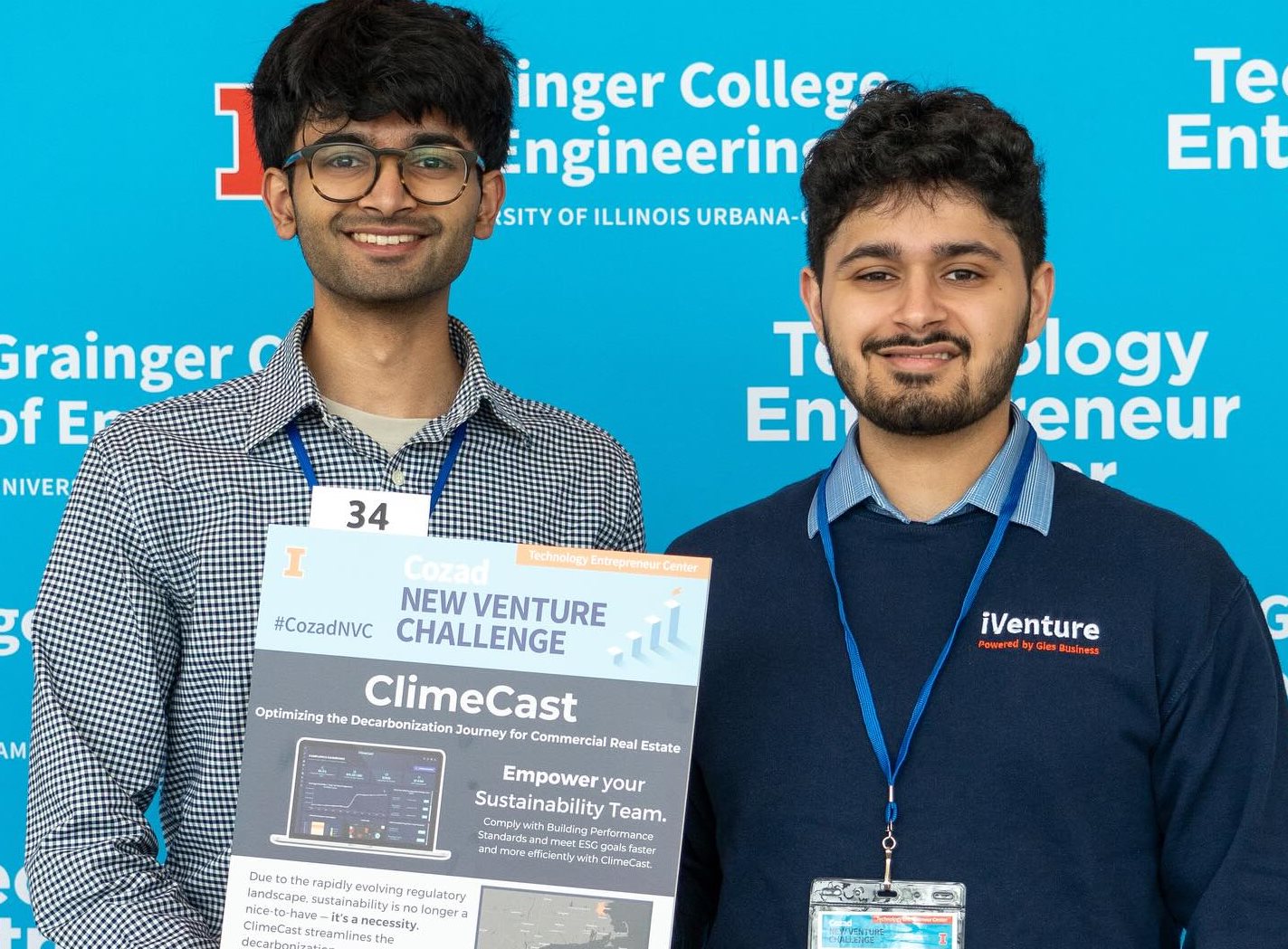 CS students are building award-winning tech startups | Siebel School of ...