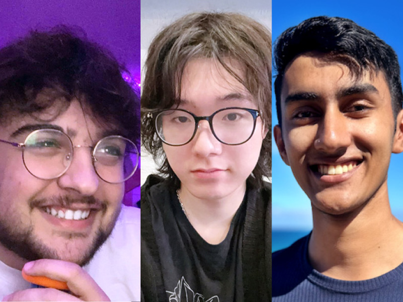 Illinois CS students lead their own research at Lapis Labs | Siebel ...