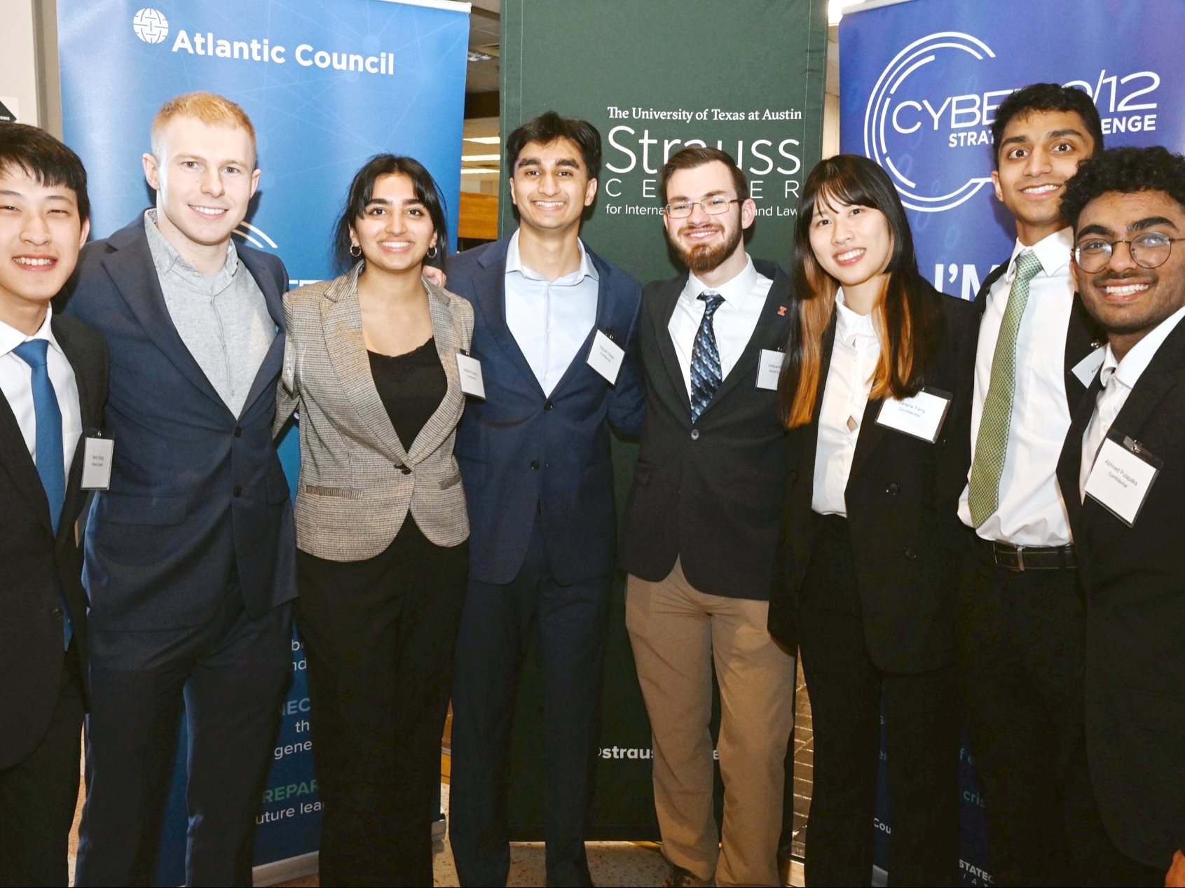 Illinois teams win in Cyber 9/12 challenges: A competition of CS, policy, and teamwork | Siebel ...