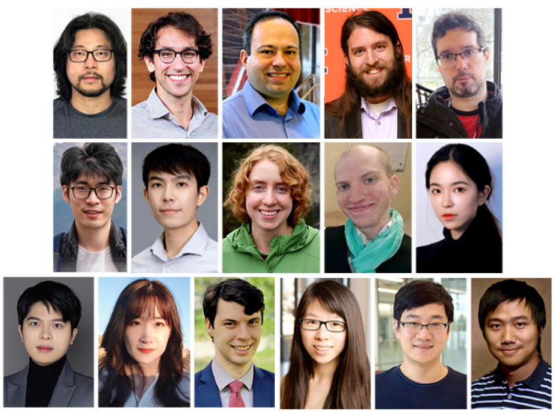 Siebel School of Computing and Data Science adds sixteen new faculty members | Siebel School of ...