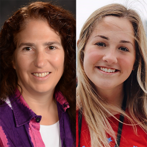 Nancy Amato, Incoming Freshman Molly Graton Make Influential List of ...