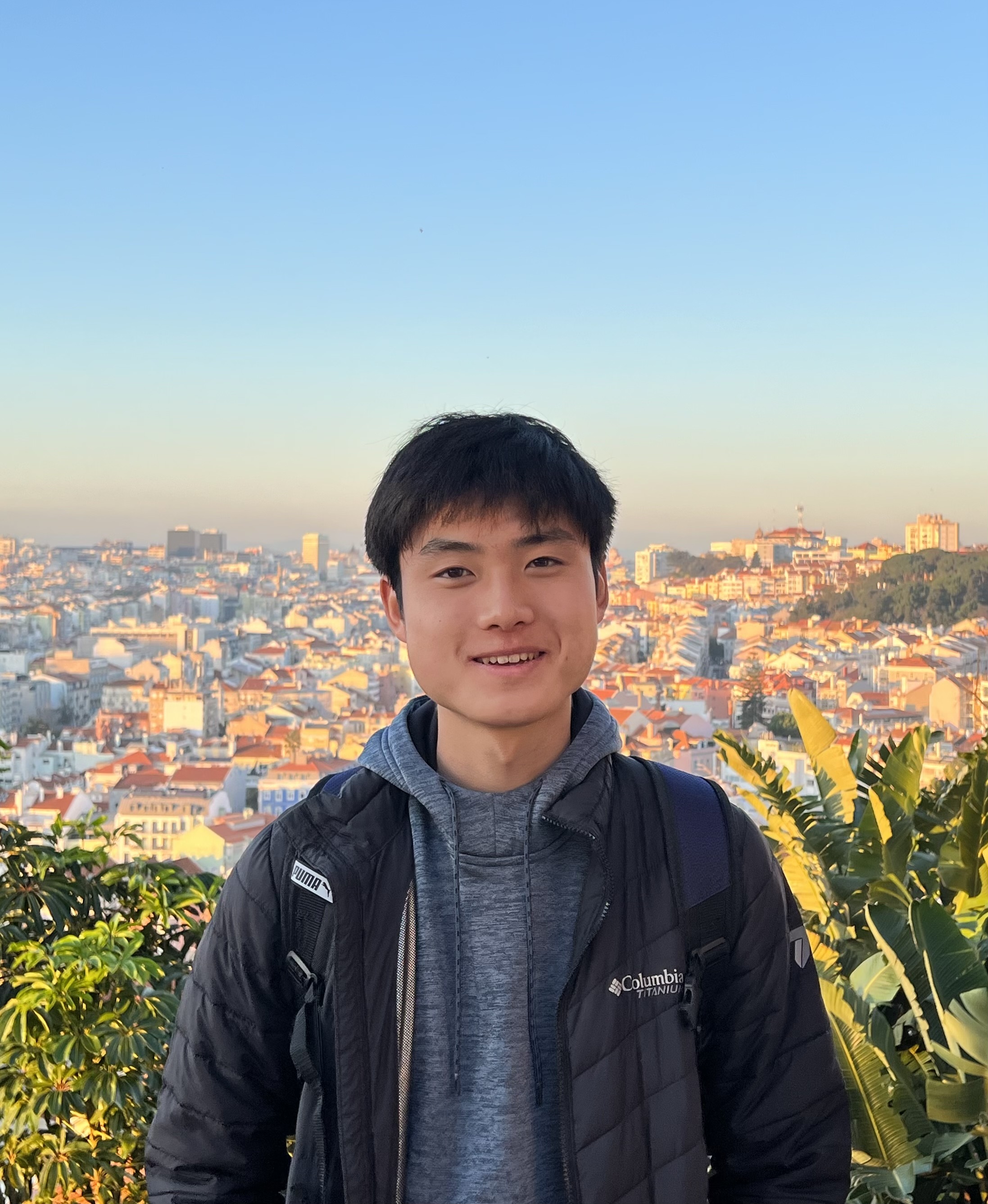 Richard Bi | Siebel School of Computing and Data Science | Illinois