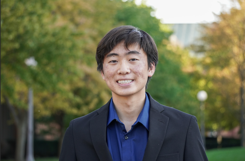 Benjamin Chang | Siebel School of Computing and Data Science | Illinois
