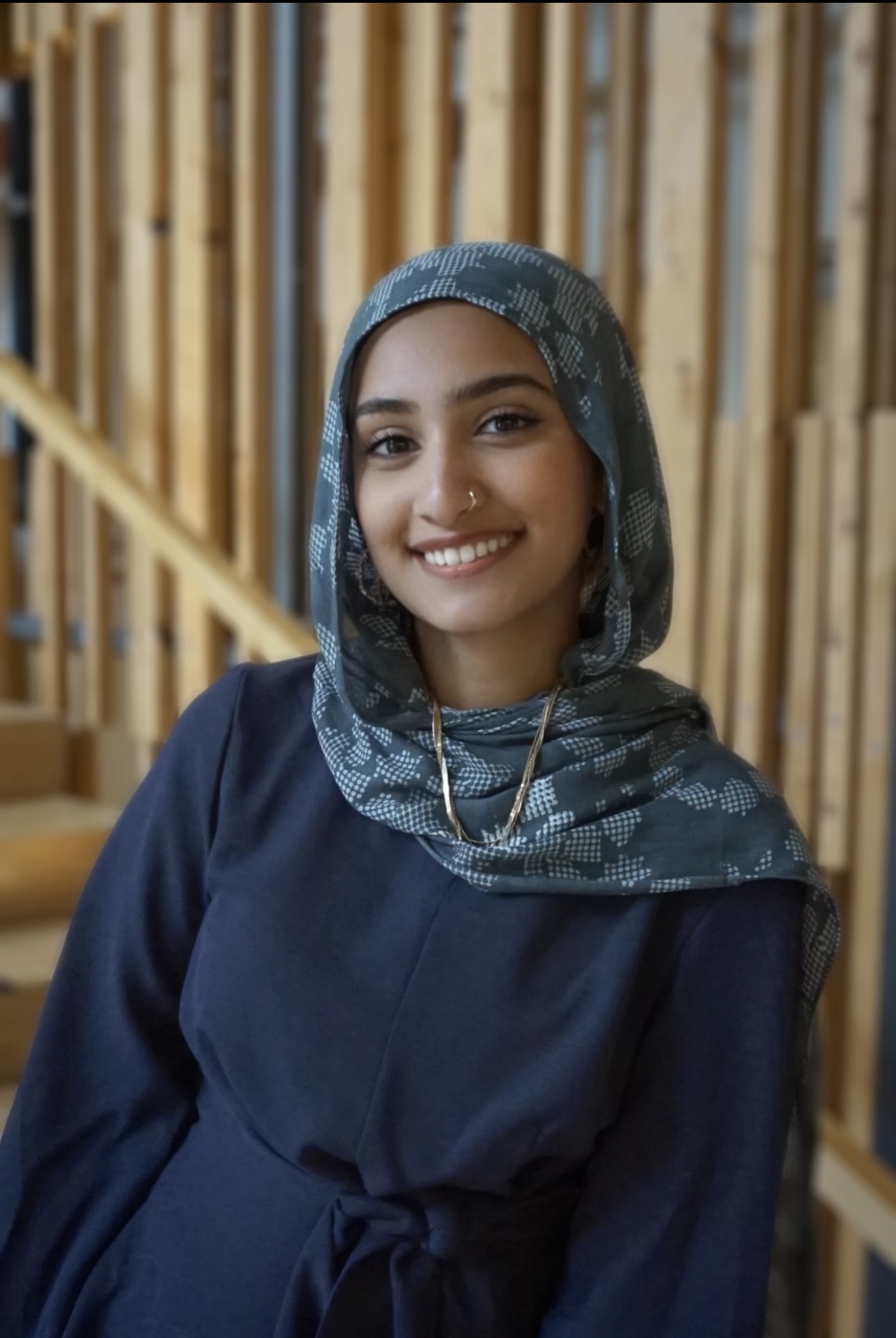 Safa Hussaini | Siebel School of Computing and Data Science | Illinois